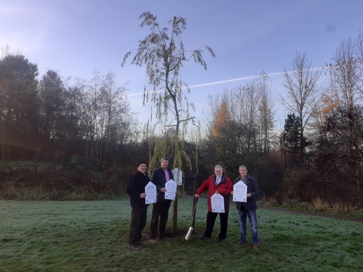Tree Time | Edinburgh & Lothians Greenspace Trust