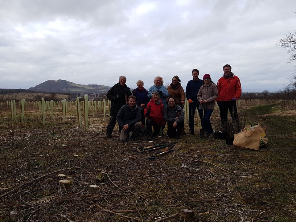 Little France Park | Edinburgh & Lothians Greenspace Trust