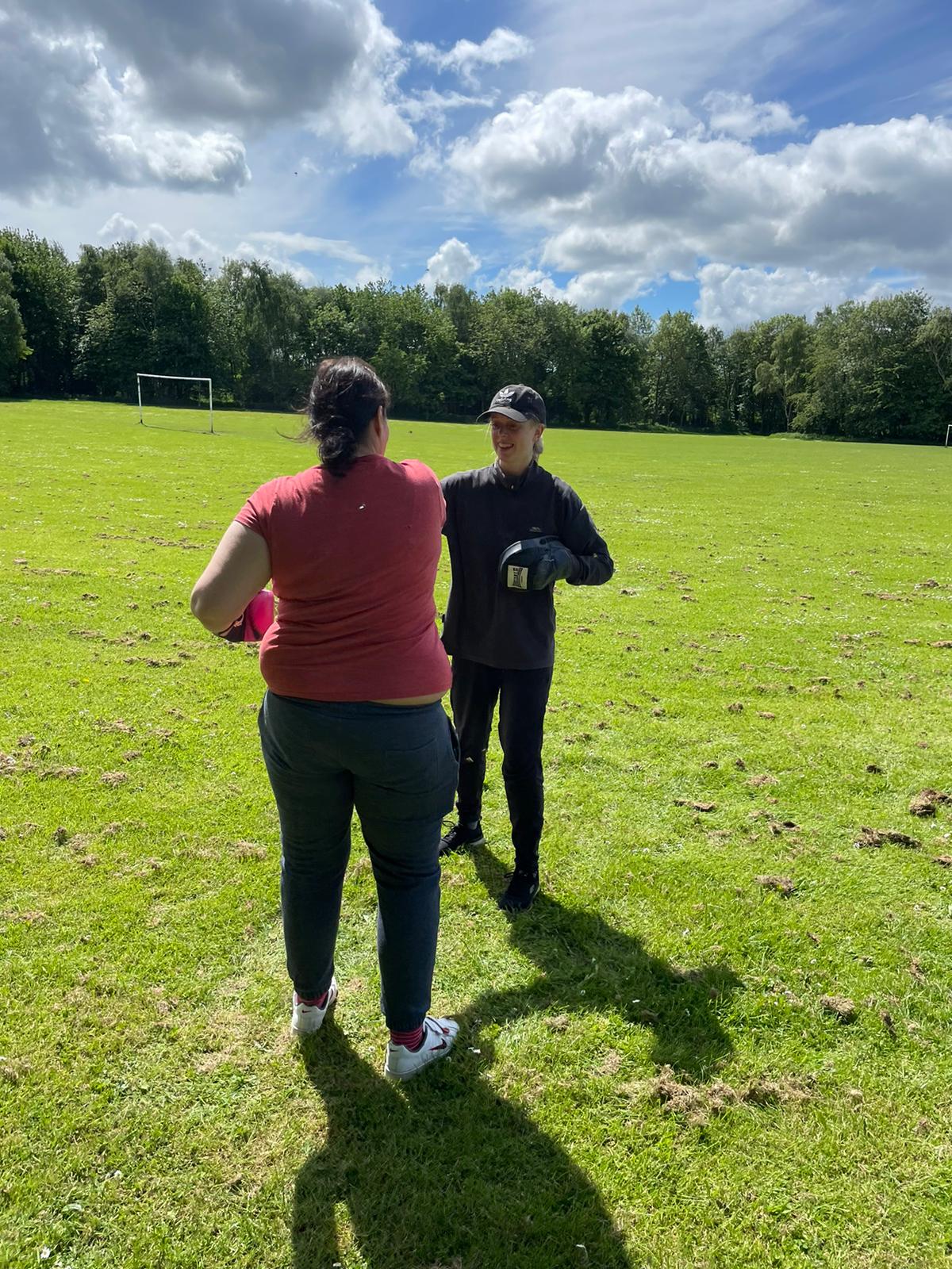 Thrive Edinburgh – Physical Activity and Greenspaces | Edinburgh ...