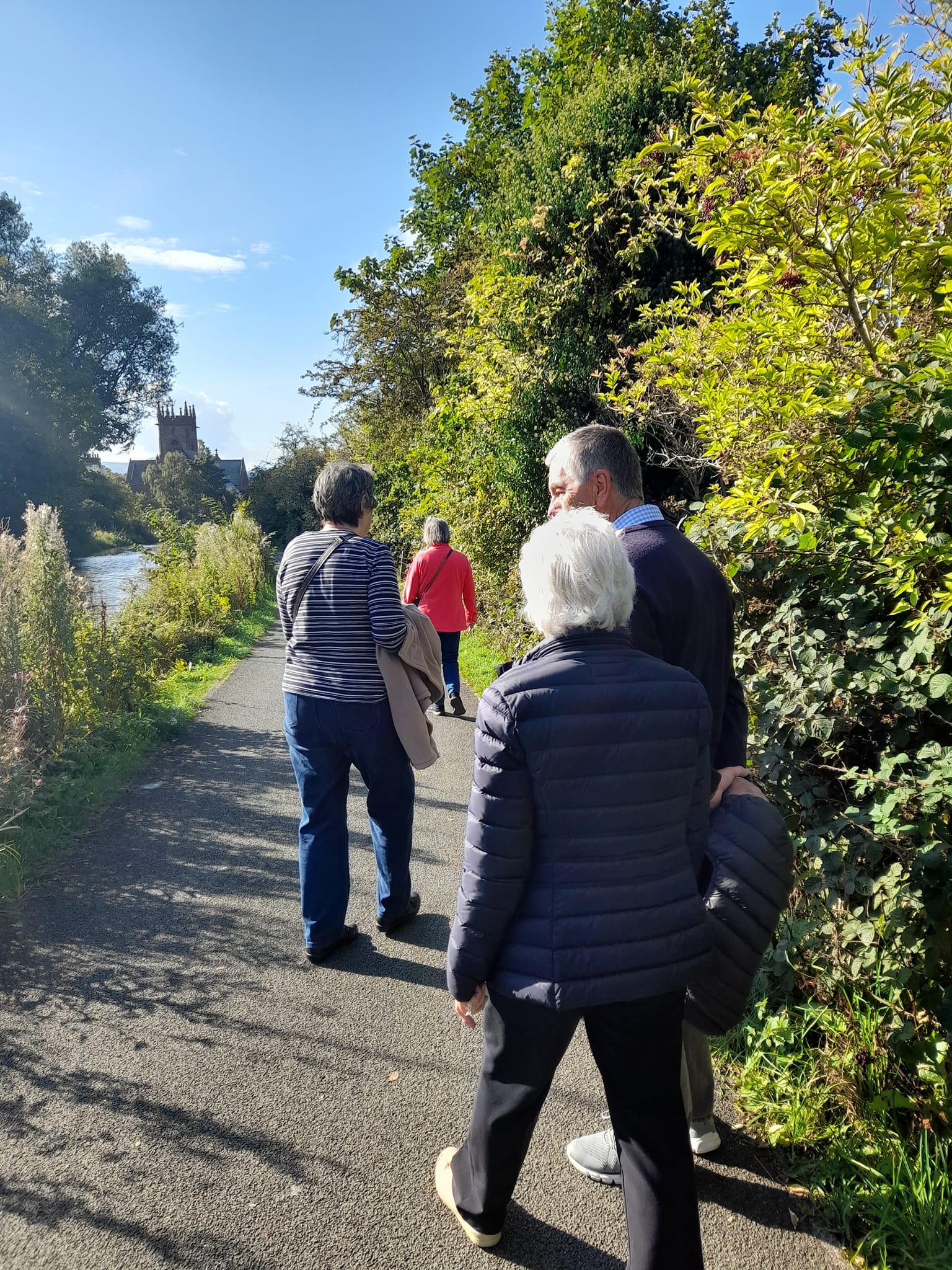 Thrive Edinburgh – Physical Activity and Greenspaces | Edinburgh ...