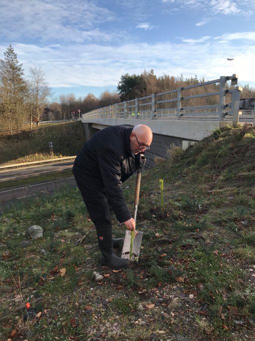 Burnshot Bridge Greenspace Improvements | Edinburgh & Lothians ...