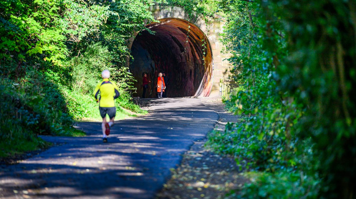 Water of Leith NCN Path Upgrade | Edinburgh & Lothians Greenspace Trust