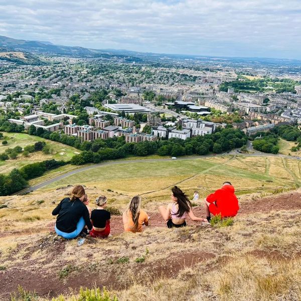 Active Travel Wellbeing Programme | Edinburgh & Lothians Greenspace Trust