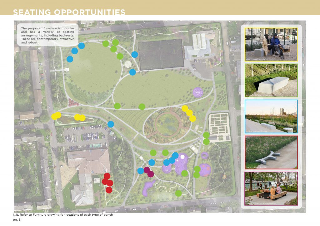 A New Park for West Pilton – Edinburgh & Lothians Greenspace Trust