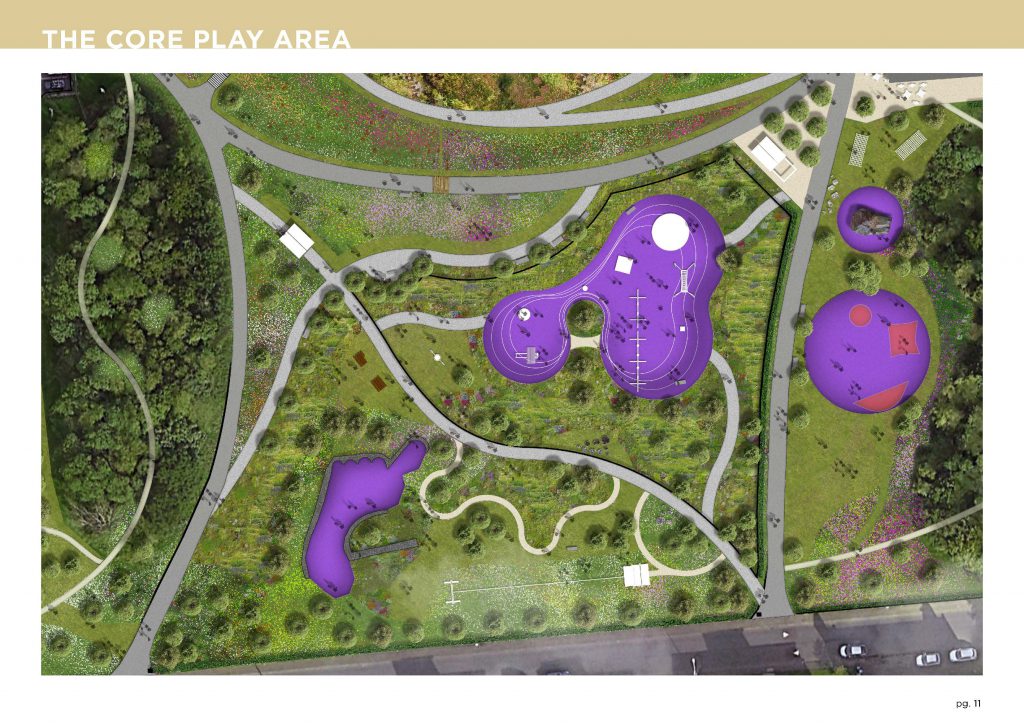 A New Park for West Pilton | Edinburgh & Lothians Greenspace Trust